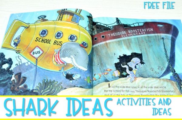 freebies shark week ideas and activities for your classroom