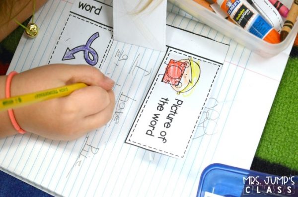 Engaging reading activities for kindergarten and first grade