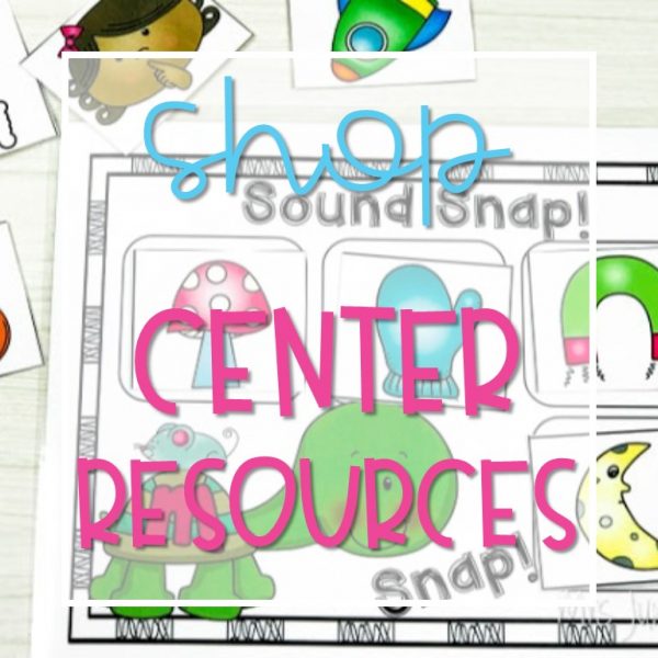 kindergarten lesson plans made easy just print and teach! Free file too