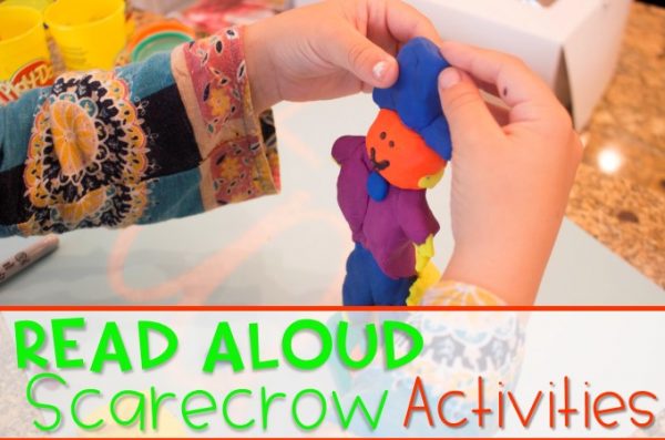 Scarecrow themed lesson plans