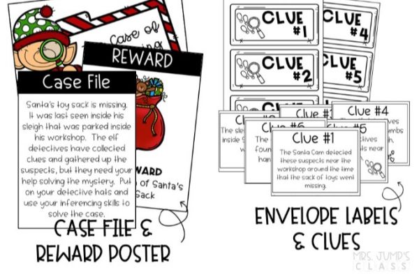 Inferring with Primary Students