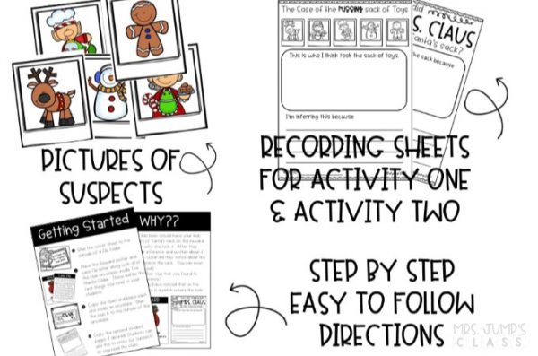 Inferring with Primary Students