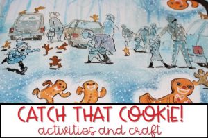 Second Grade Reading Lessons for Catch That Cookie!