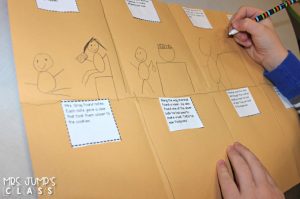 Second Grade Reading Lessons for Catch That Cookie!