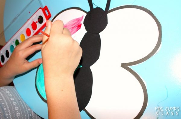 Velma Gratch and the Way Cool Butterfly Reading Lesson Ideas