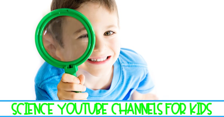 Science Videos for Kids to use in your Primary Classroom