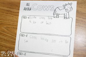 Engaging Farm Animal Activities for Kindergarten and 1st Grade