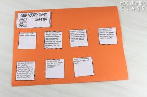 One Word From Sophia | Reading Comprehension Lesson Plans for K-2