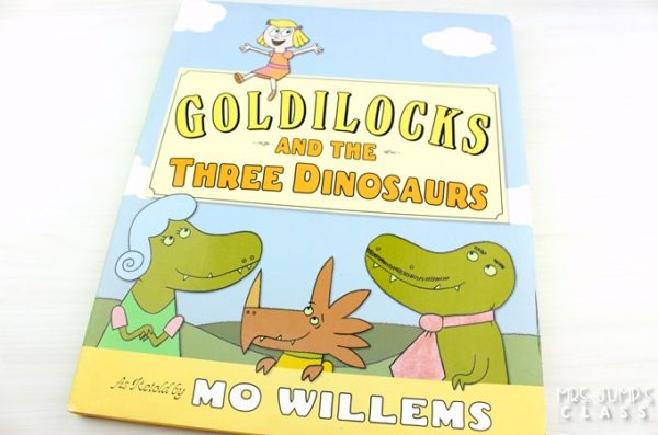 Teaching with Versions of Goldilocks and the Three Bears Story