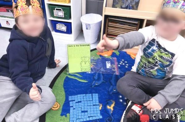 Fairy Tale Stem Activities for Kindergarten-2nd Grade