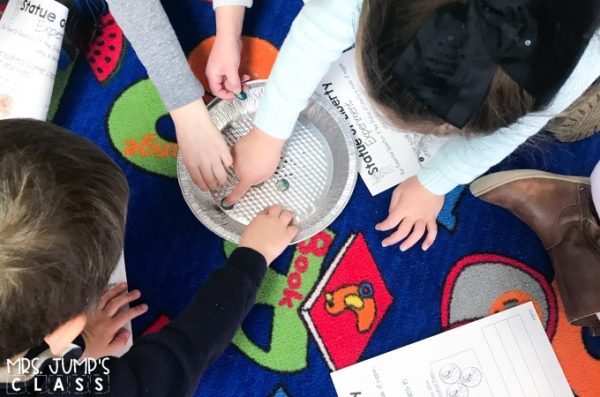 American Symbols Activities and Resources for Kindergarten & First Grade