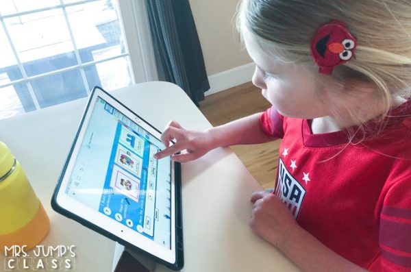 The Best Digital Sentence Building Activities for Kindergarten