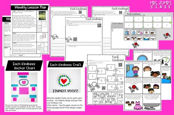 9 Diverse Read Alouds with Lesson Plans and Activities for K-2