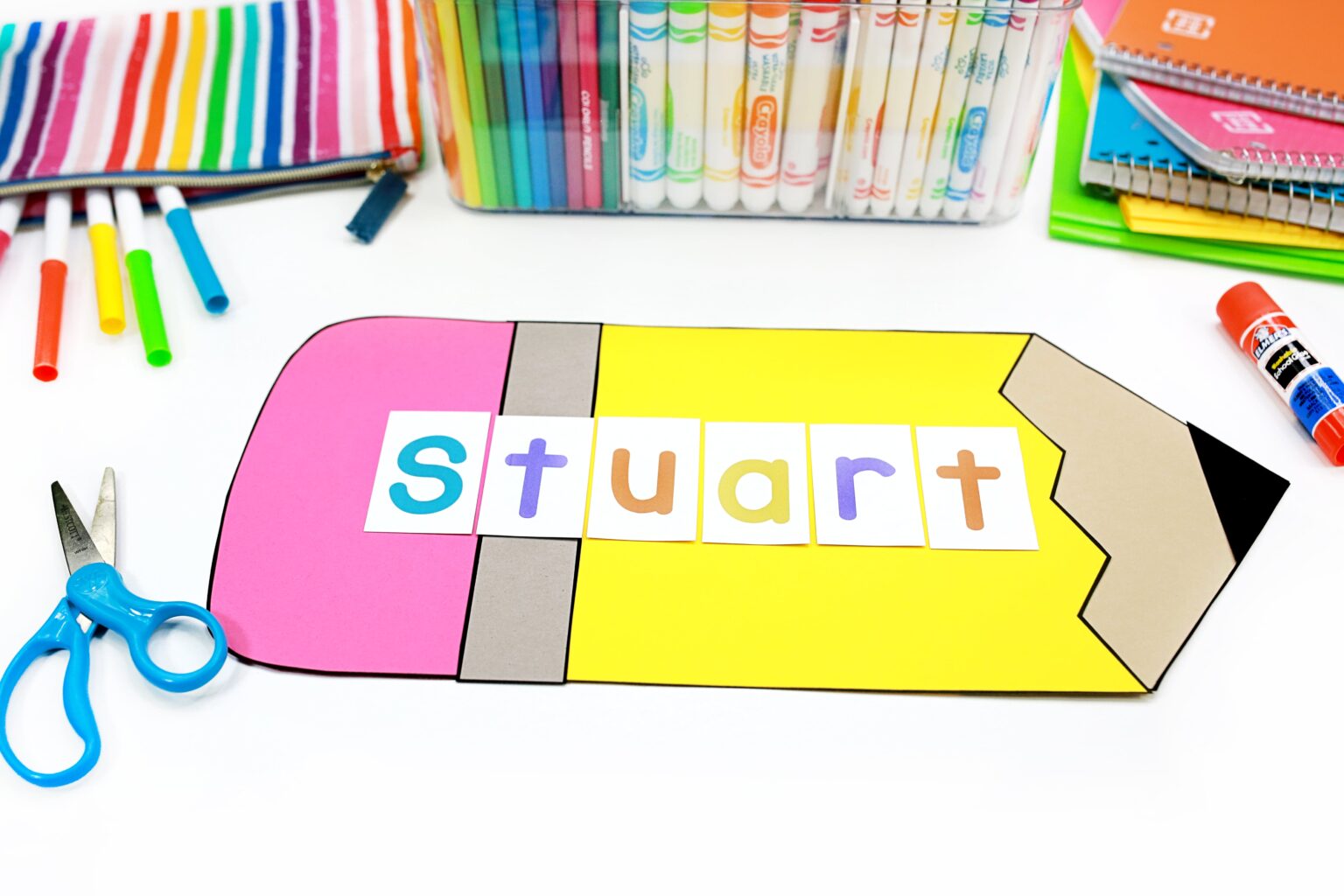 10 Back to School Activities for Kindergarten