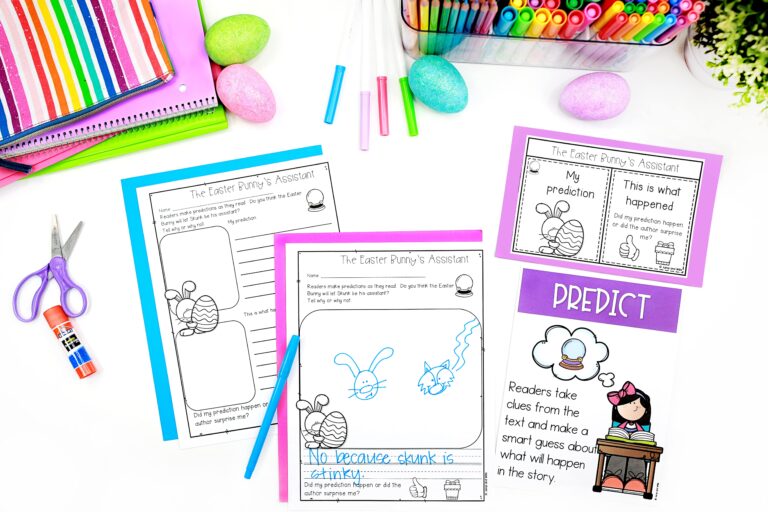 The Easter Bunny’s Assistant Read Aloud - Mrs. Jump's Class