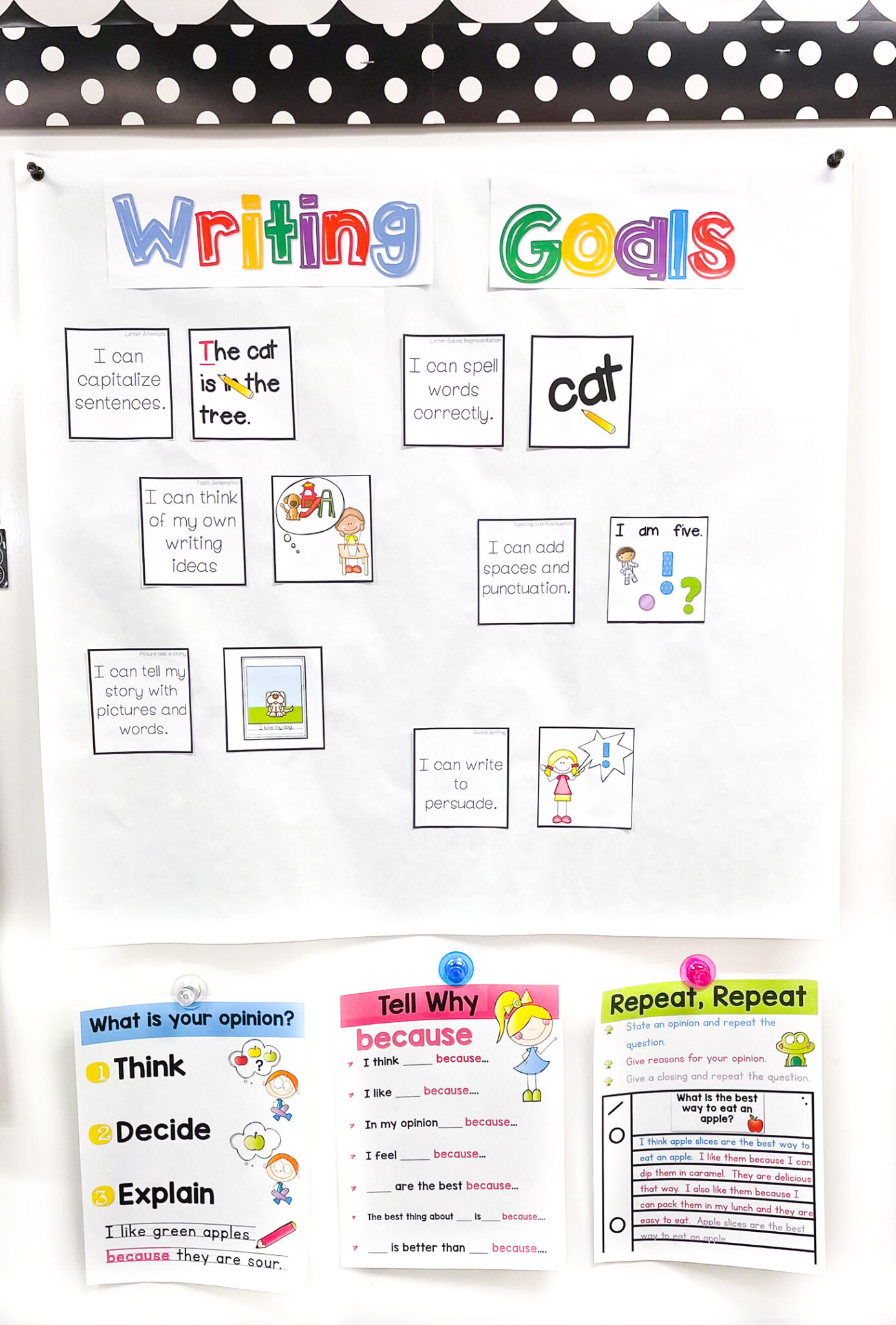 Opinion Writing - Mrs. Jump's Class