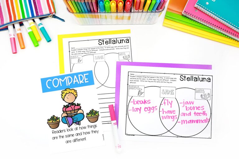 Stellaluna Read-Aloud - Mrs. Jump's Class