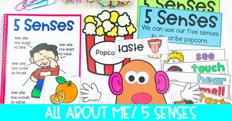 PreK Curriculum - Mrs. Jump's Class