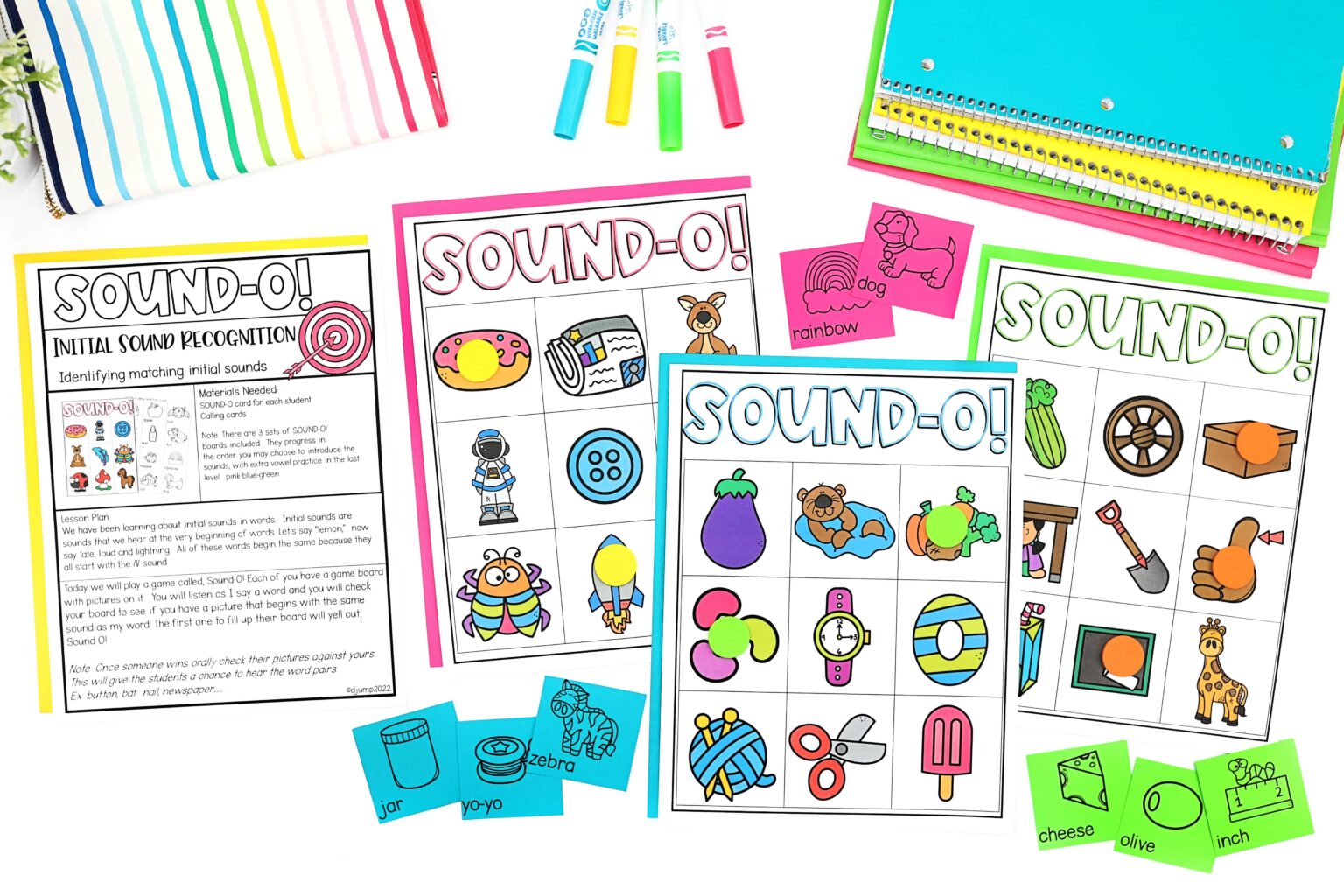 Engaging Activities for Beginning Sounds - Mrs. Jump's Class