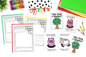 Engaging Apple Activities for First Grade - Mrs. Jump's Class