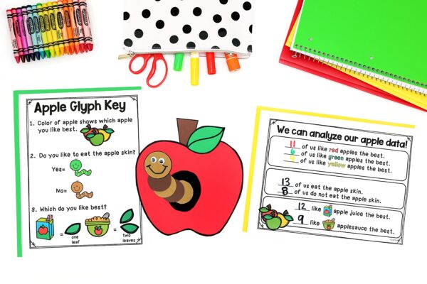 Engaging Apple Activities for First Grade - Mrs. Jump's Class
