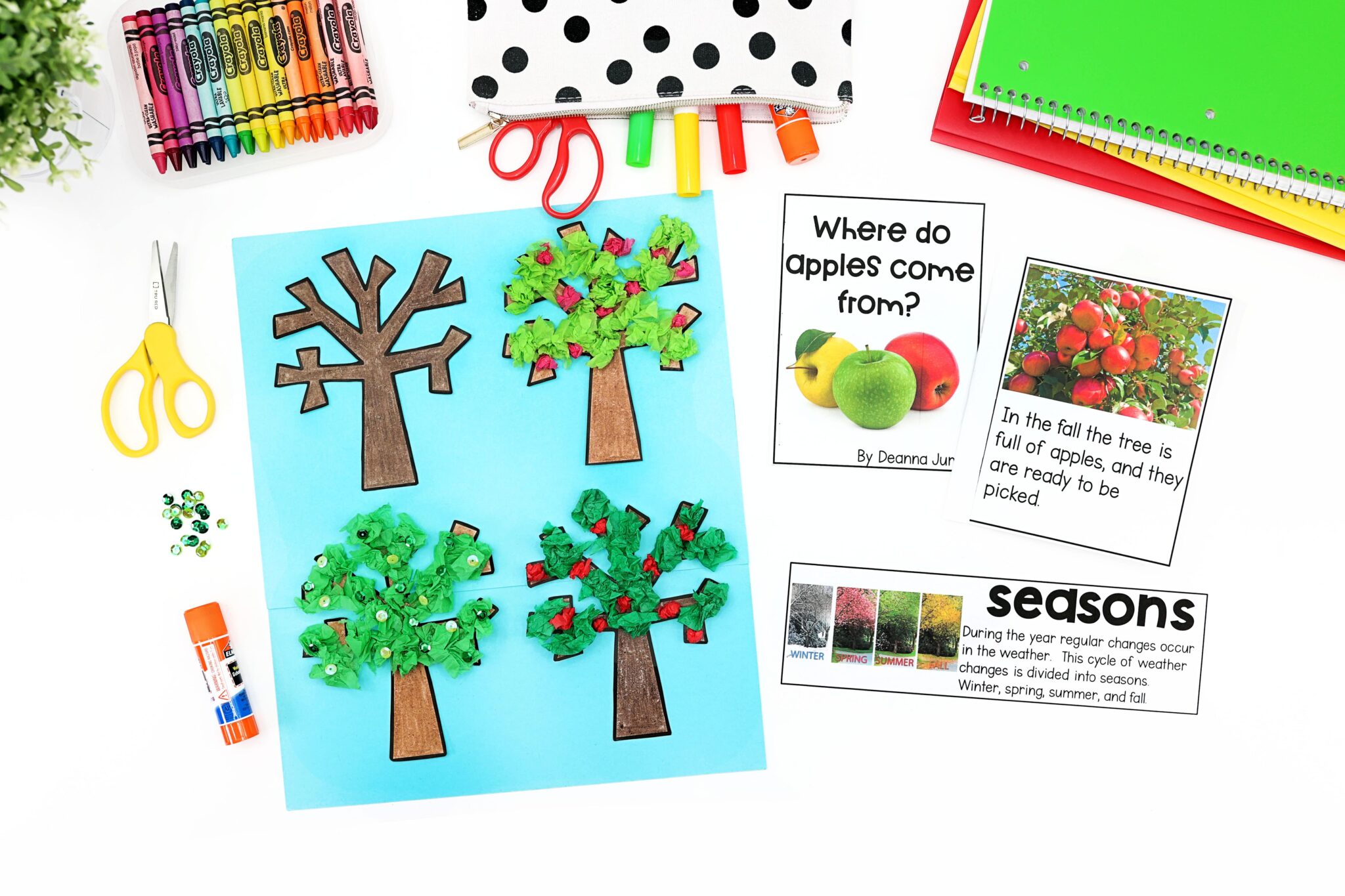 Engaging Apple Activities for First Grade - Mrs. Jump's Class
