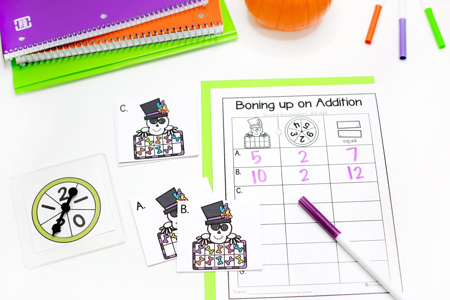 Halloween Activities for Kindergarten - Mrs. Jump's Class