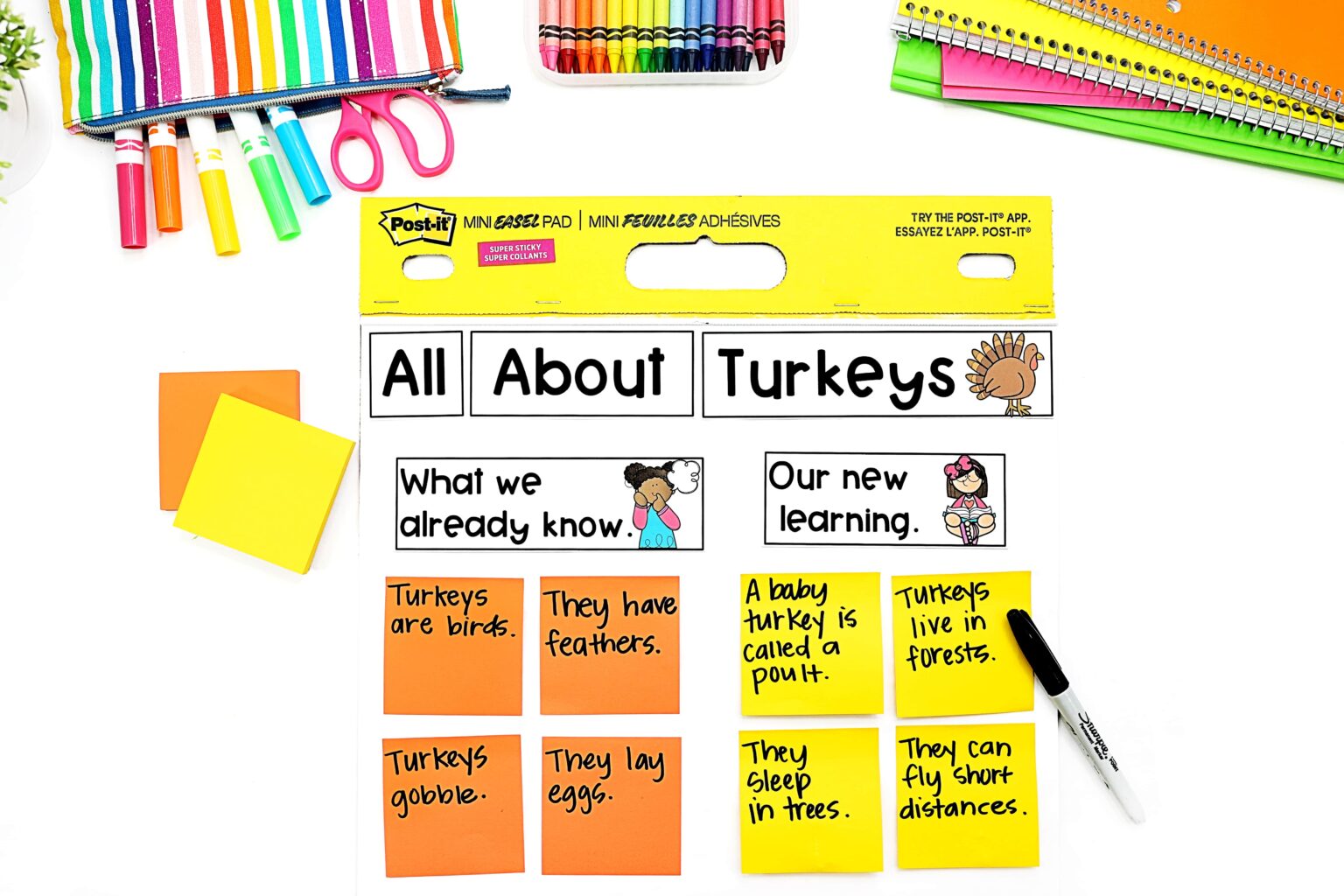 10 Engaging Preschool Turkey Activities - Mrs. Jump's Class