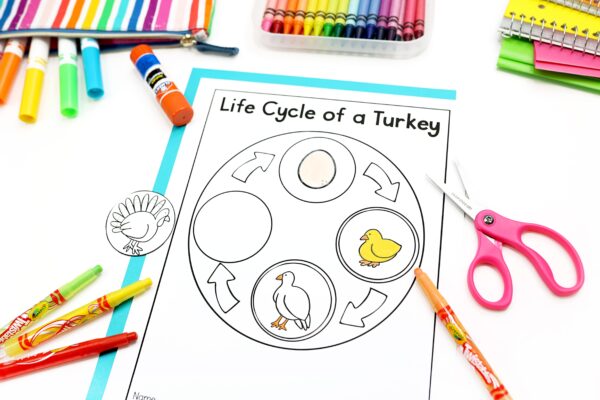 10 Engaging Preschool Turkey Activities - Mrs. Jump's Class