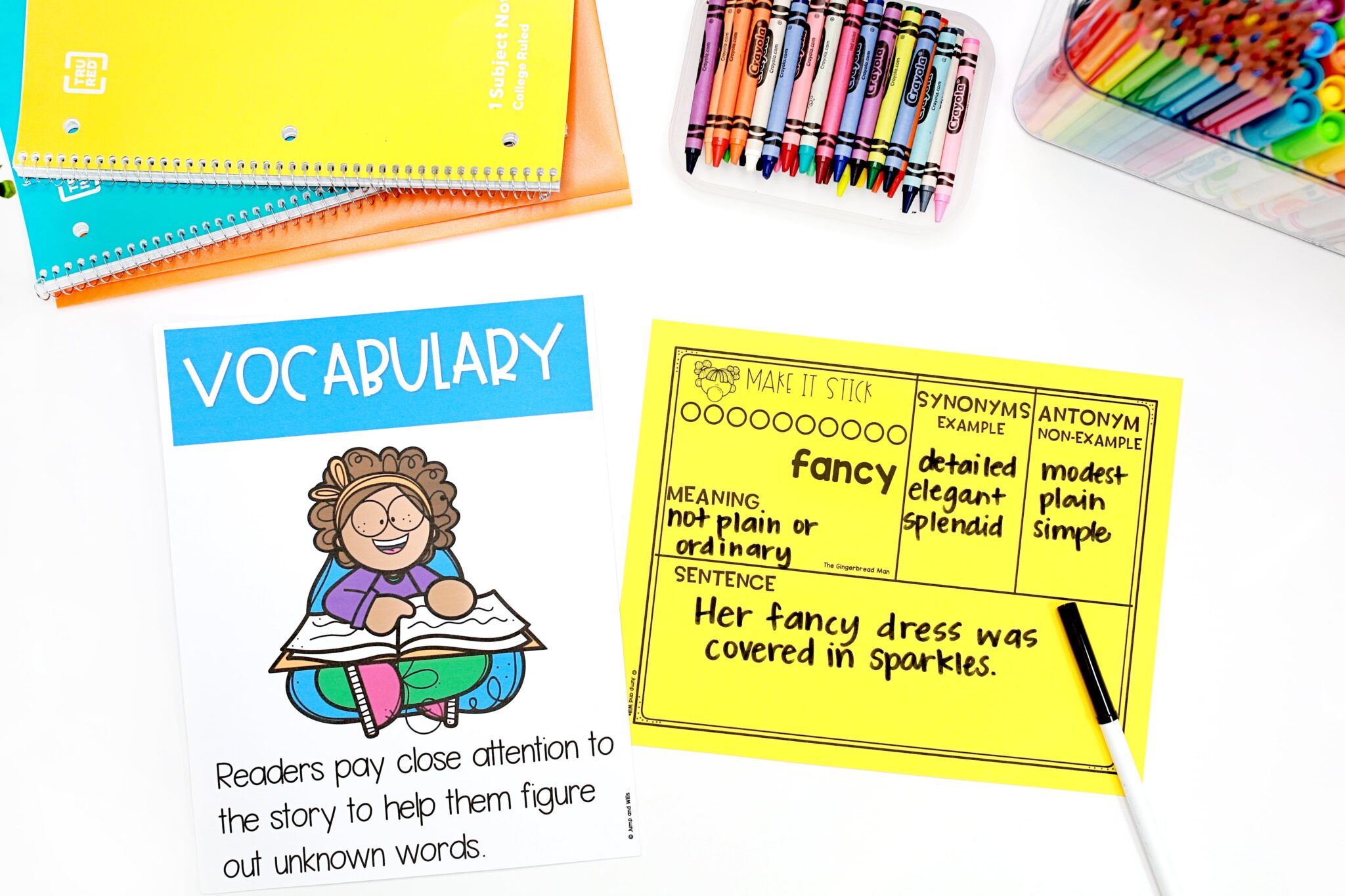 Gingerbread Man Activities for Kindergarten - Mrs. Jump's Class