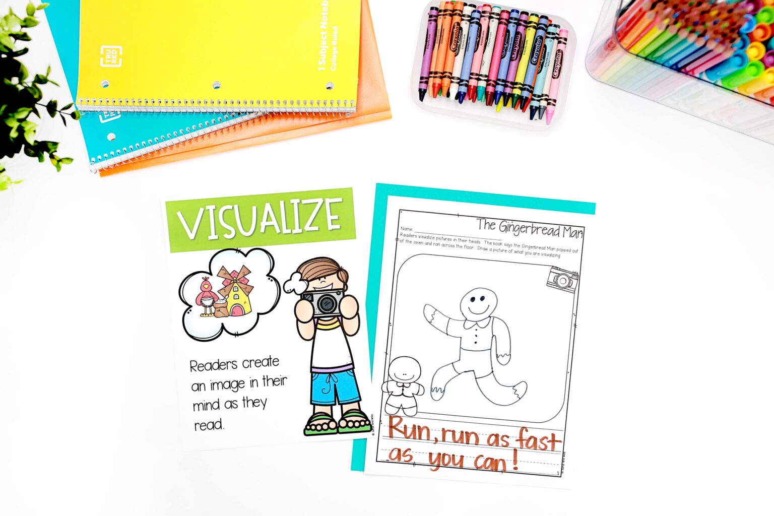 Gingerbread Man Activities for Kindergarten - Mrs. Jump's Class