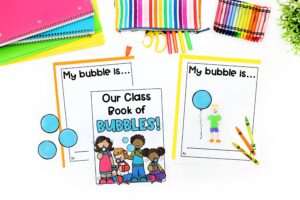 A Fun Bubbles Theme for Preschool - Mrs. Jump's Class