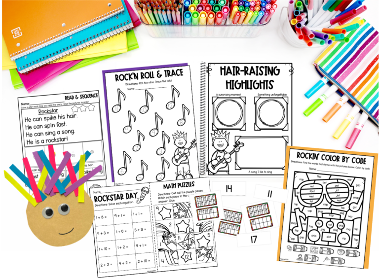 11 End of the Year Theme Days - Mrs. Jump's Class